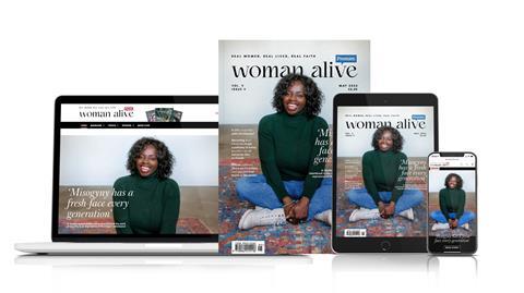 The rise of Raye - the singer and her Christian faith | Woman Alive