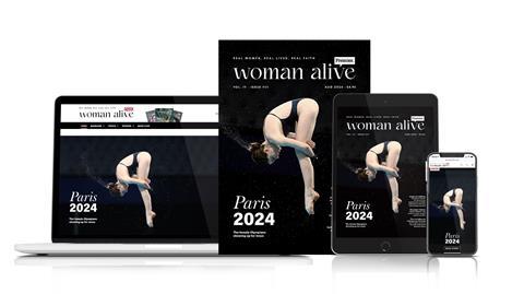 Why I need God and medication | Article | Woman Alive