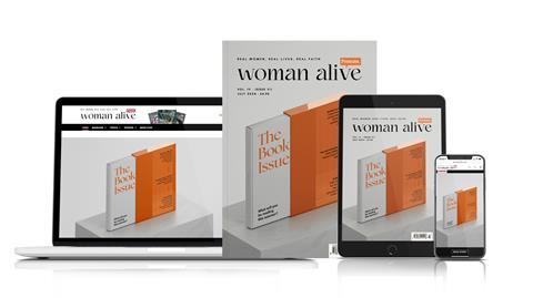 Why I need God and medication | Article | Woman Alive